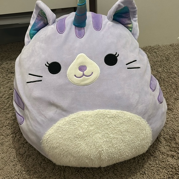 Squishmallows | Toys | Analea The Caticorn | Poshmark